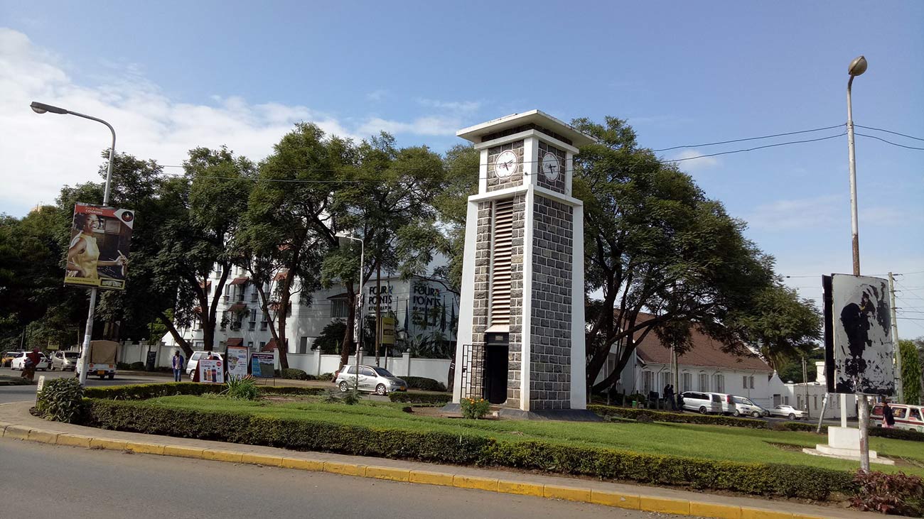 Arusha City Tour - Destination Specialists