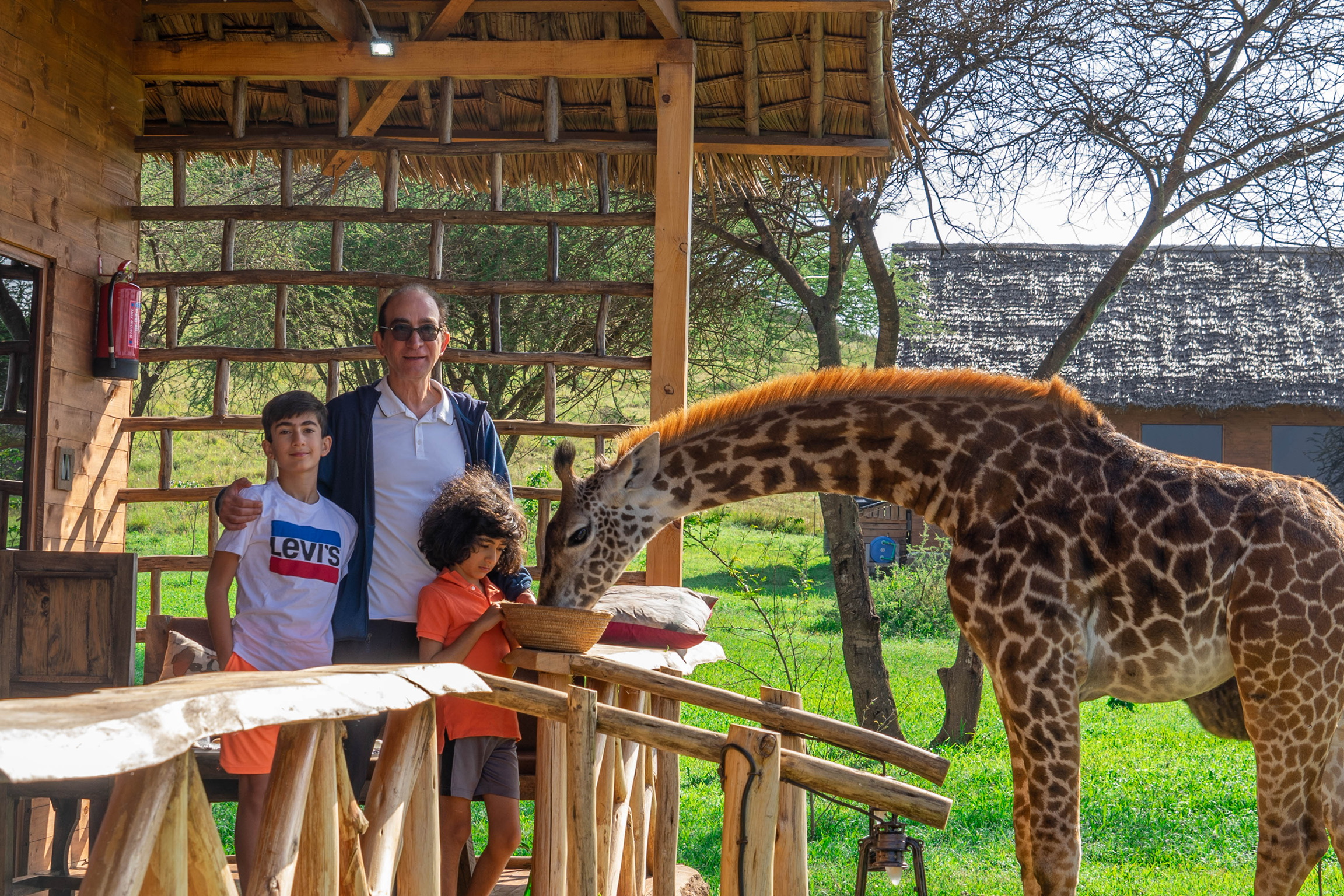 Interaction with Wild Animals Tour - Destination Specialists